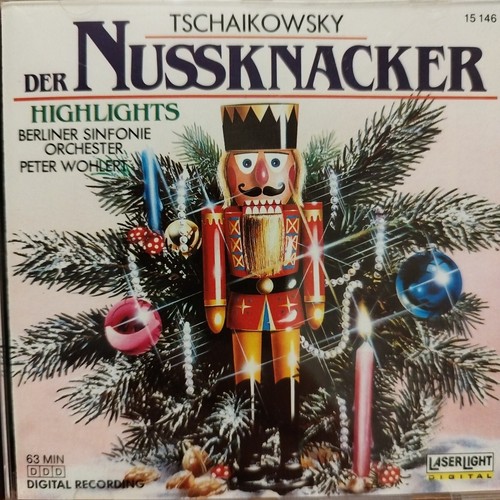 Peter Wohlert - Der Nussknacker Tschaikowsky ,Neuwertiger Zustand | eBay