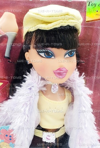 Bratz MGA 2003 Spring Fling Jade Limited Collector's Edition 6106 of ...