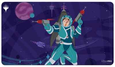 MAGIC THE GATHERING Unfinity Showcase Space Jace Beleren Standard card ...