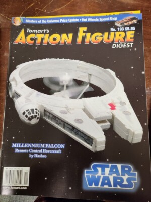 2010 Tomart’s Action Figure Digest #193 | eBay