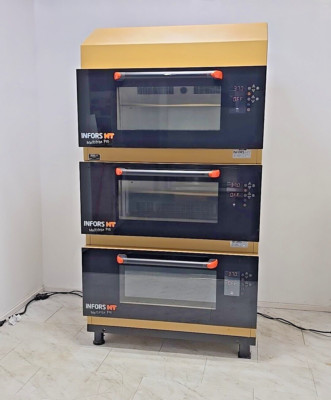 Incubators - Stack Incubator