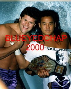 PAT TANAKA & PAUL DIAMOND WRESTLER 8 X 10 WRESTLING PHOTO WWF | eBay