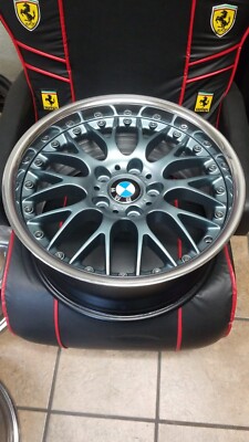BMW 17x8 BBS Rs 740 Wheels E39 E46 E36 E32 E34 E28 E30 M3 | eBay