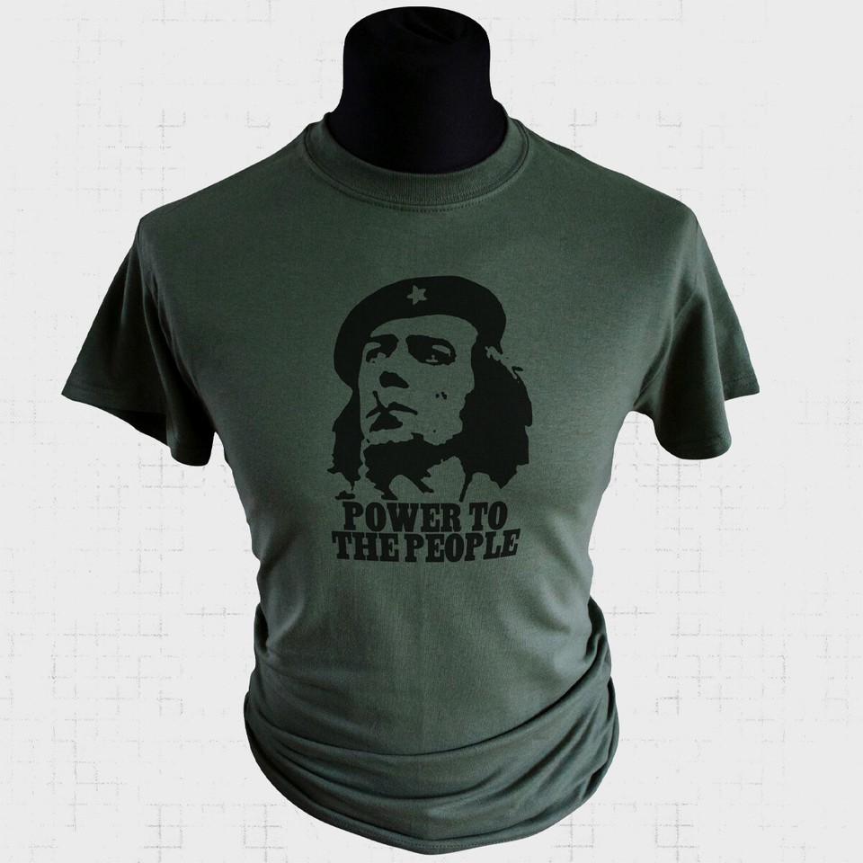 Power To The People Citizen Smith T Shirt Wolfie Retro TV Vintage ...