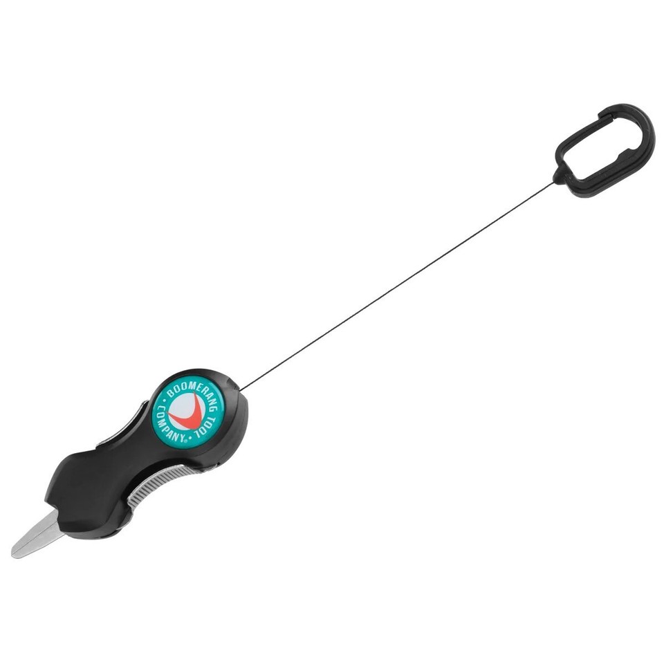LONG SNIP - Boomerang Tool Company Fly Fishing Tippet Line Cutter Mono ...
