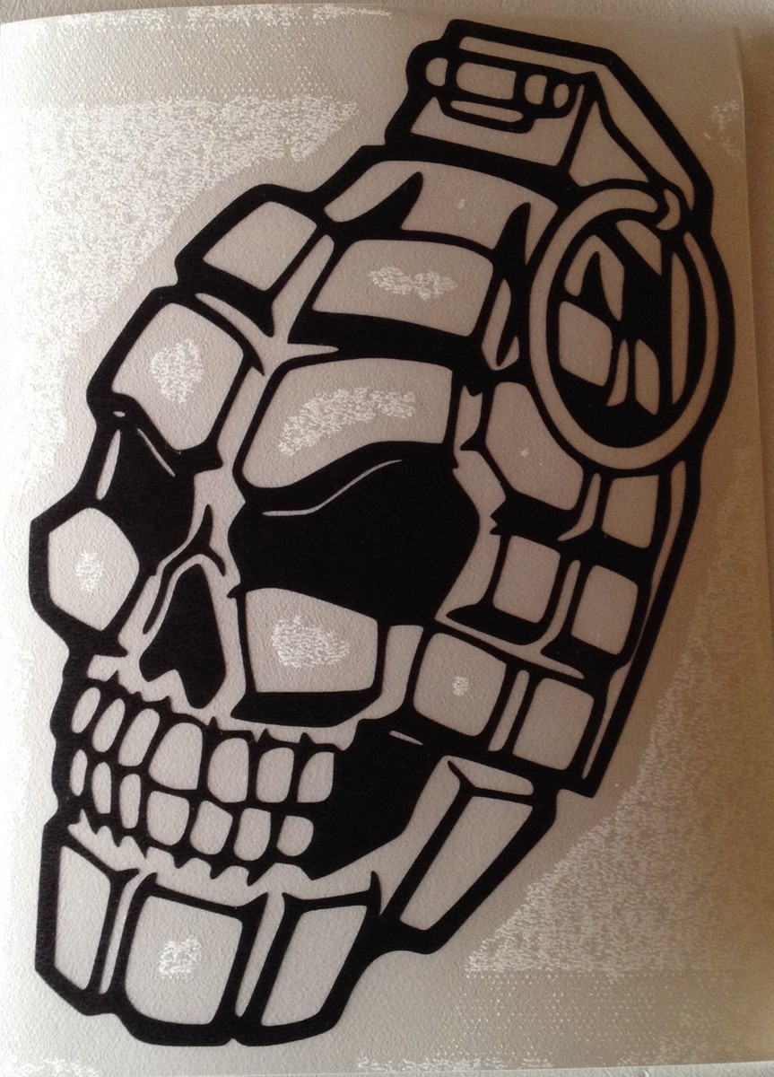 Skeleton Hand Grenade Tattoo Screaming Grenade Tattoo By Jackie Rabbit