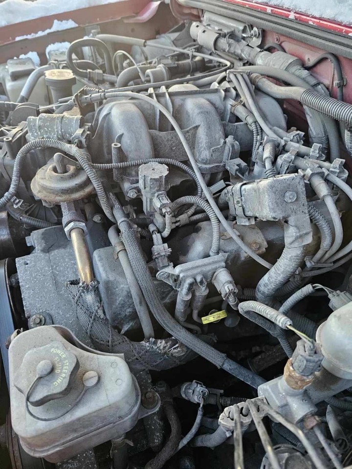 2005-2006 Ford Ranger Sport Trac 4.0 Engine Complete Assembly | 118,000 ...