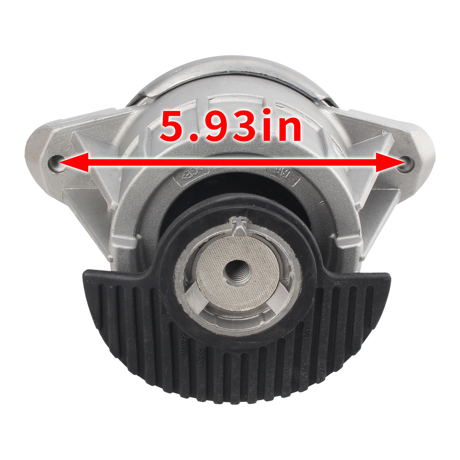 3pcs Engine Motor & Transmission Mount A2042404217 A2042404317 For ...