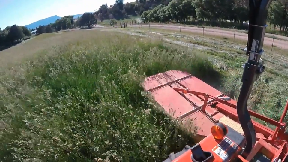 New BDR 185 Tar River 6 Ft Drum Mower Manual Fold *FREE 1000 MILE TRUCK ...