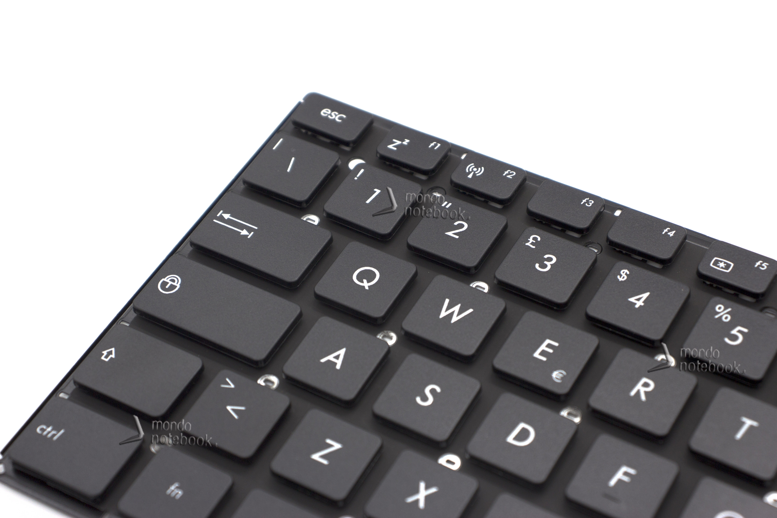 Clavier Italien pour Ordinateur Portable ASUS x552c X552L f552c (Sans ...