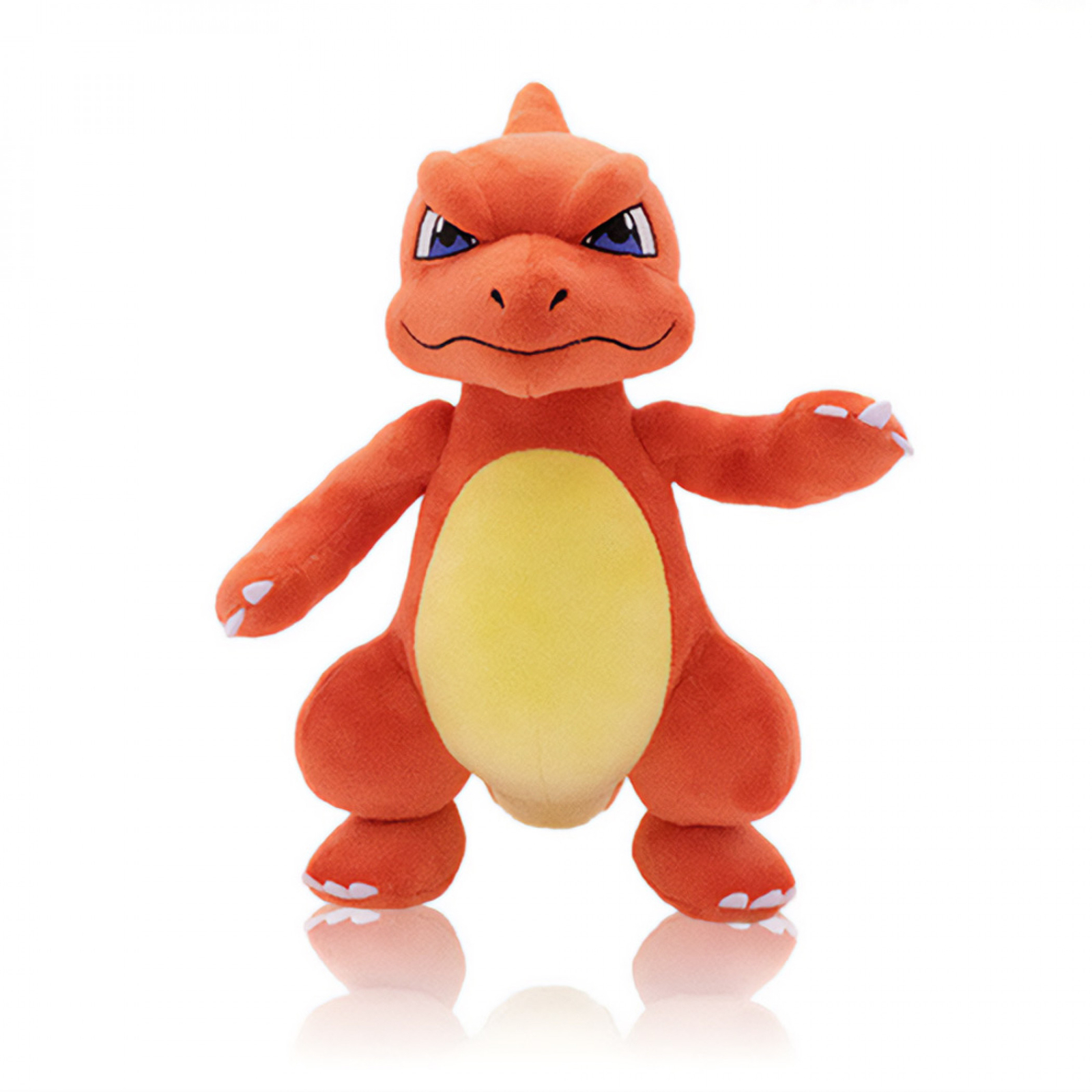 Pokemon Charmeleon 9" Plush Toy Multi-Color | eBay
