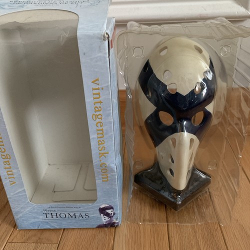 VINTAGE MASK.COM Replica Mini Mask Wayne Thomas Mikula Series One NEW ...