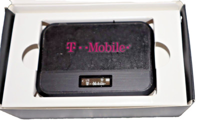 T-mobile Portable Hotspot Wifi Router 4G LTE w/Battery | Charger | Sim ...