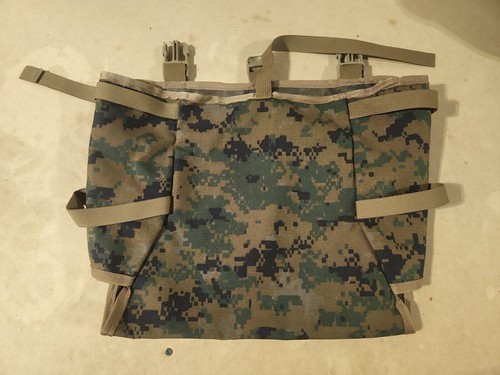 Genuine Issue USMC ILBE Nylon Radio Pouch By Propper MARPAT— Made in ...