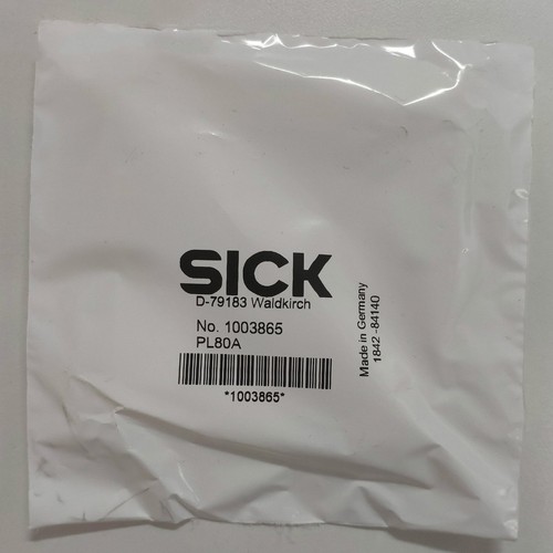 1 piece brand new sick PL80A 1003865 Specular reflector Free ship | eBay