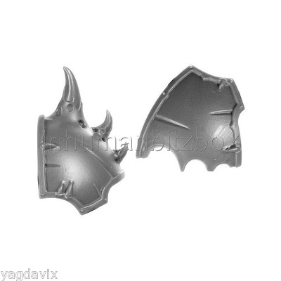 KH39 EPAULIERE CHAOS HELBRUTE WARHAMMER 40000 BITZ W40K METABRUTUS 94 ...