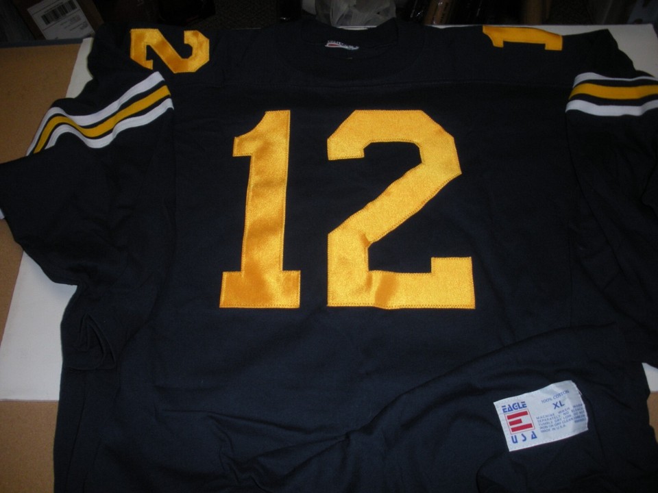 ROGER STAUBACH NAVY MIDSHIPMEN,HEISMAN 63,COWBOYS JSA/COA SIGNED JERSEY ...