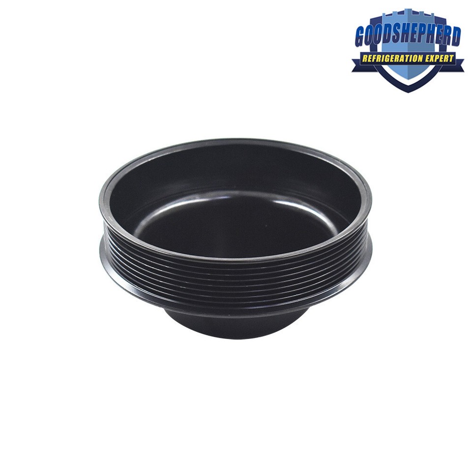 8 Groove Engine Fan Grooved Belt Pulley For Cummins 6BT 6B 4BT 3902710 ...