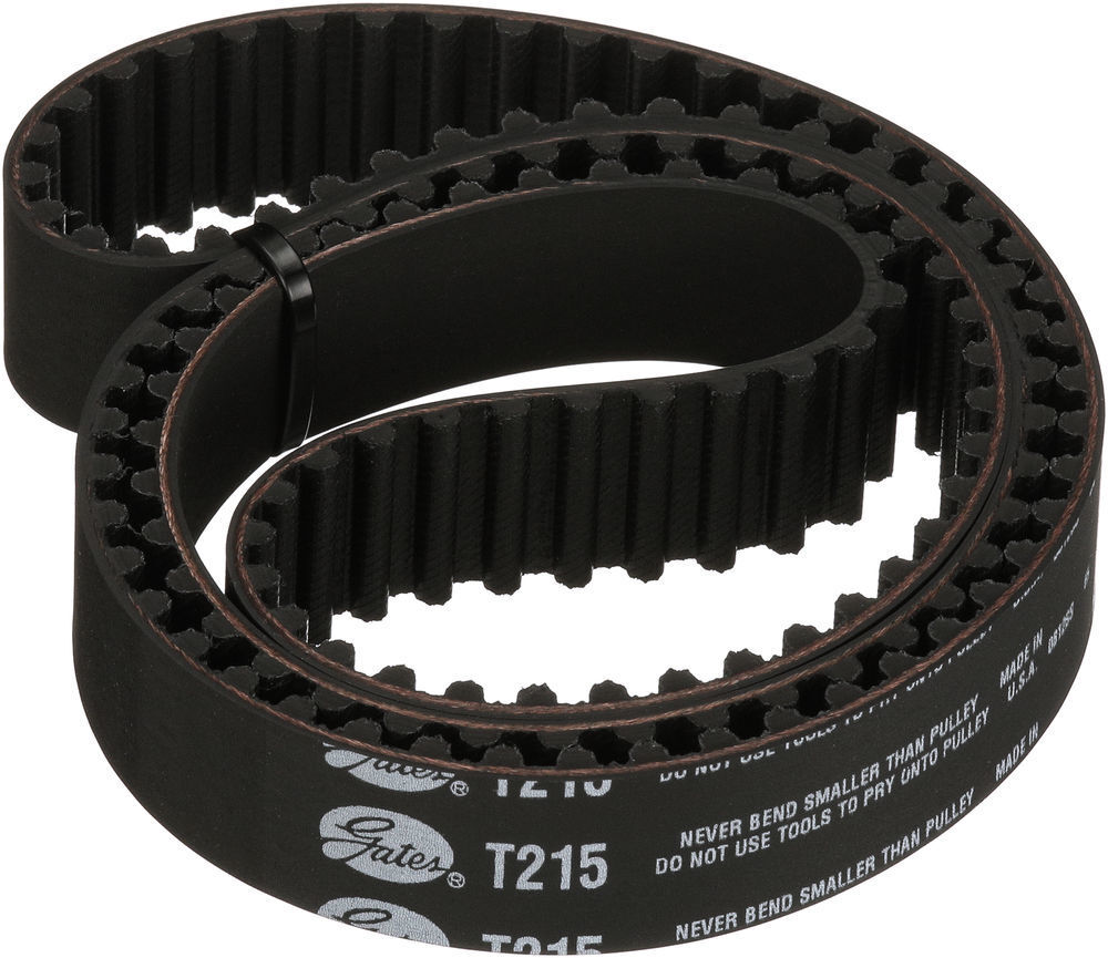 Engine Timing Belt-PowerGrip Premium OE Timing Belt Gates T215 for sale ...