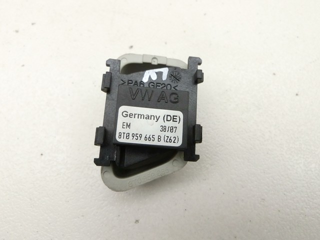 Switch Sitzlaengsverstellung for Driver Seat Le FR Audi A5 8t 07-12 ...