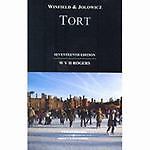Winfield and Jolowicz on Tort by W. V. H. Rogers and Percy Henry ...