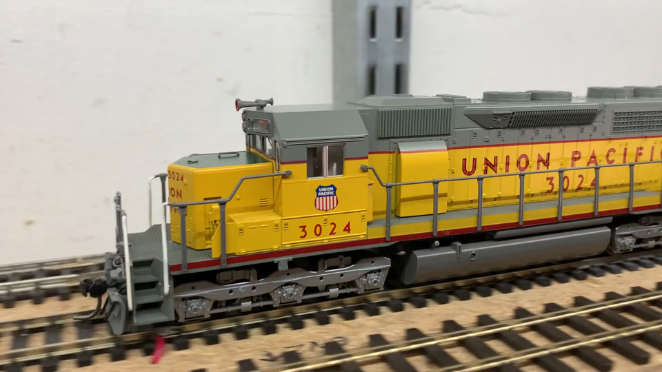 HO Kato 37-01F EMD SD40 Locomotive Union Pacific #3024 HO3872 | eBay