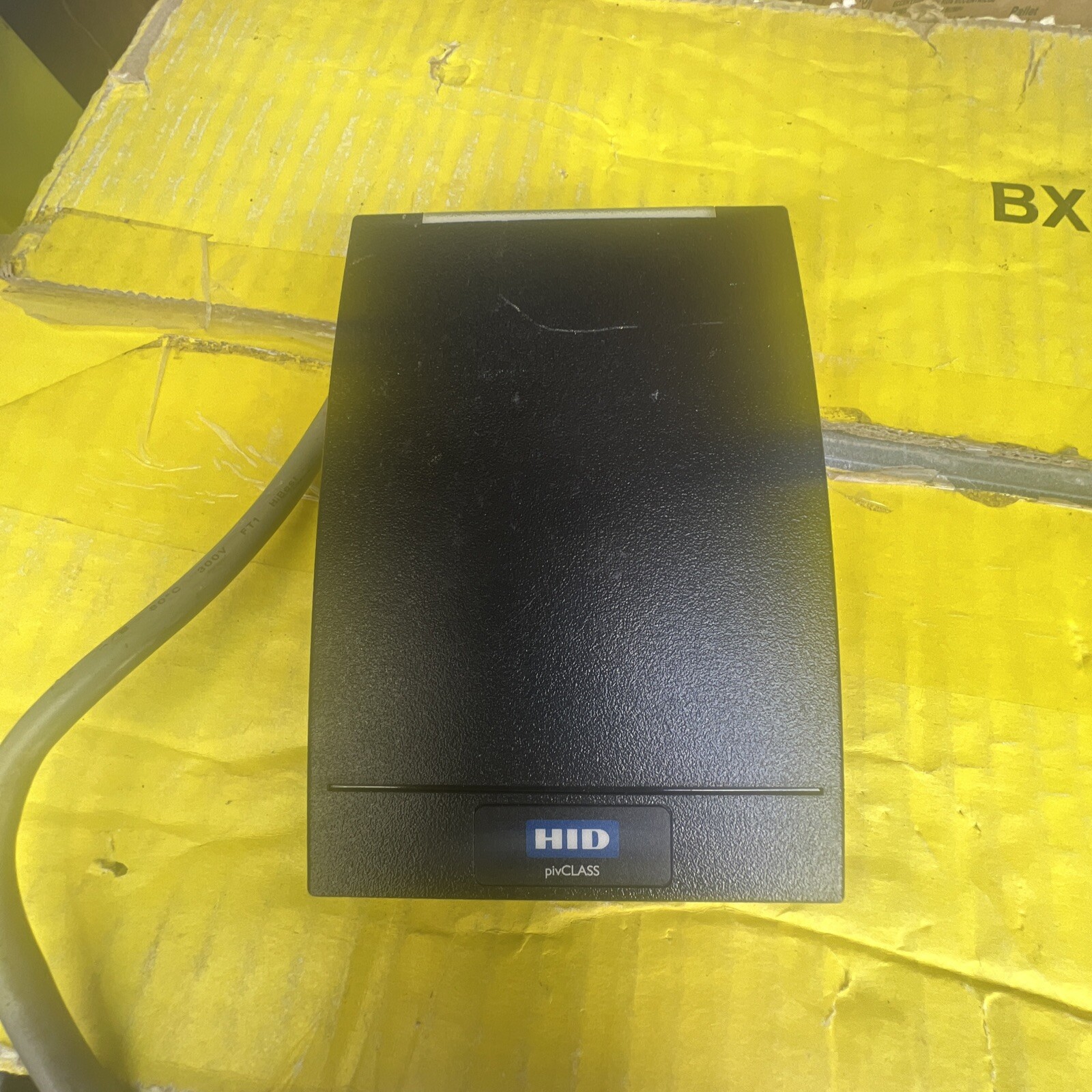 HID pivCLASS RP40-H Reader 920PHRNEG00016 RP40EKNR | eBay