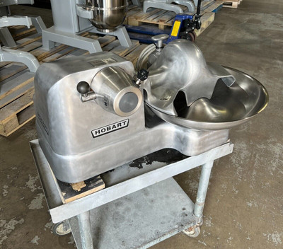 Choppers & Cutters - Buffalo Chopper Bowl