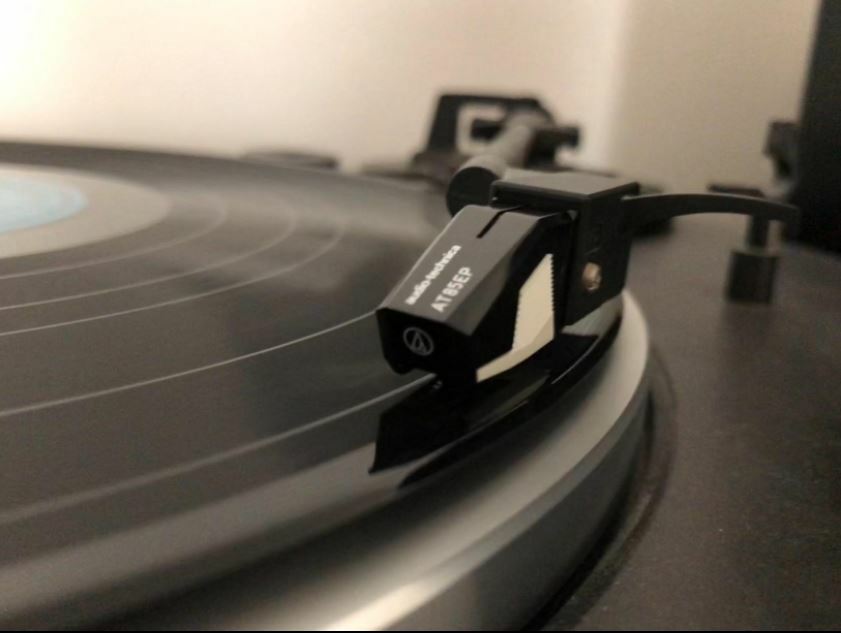 Phono Cartridge Linear Tracking Turntable Elliptical Stylus P Mount T4P ...