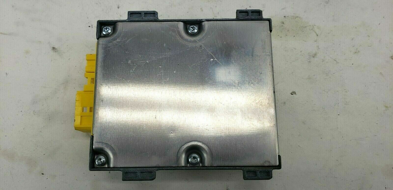 04 BMW 760li E65/e66 Passenger Seat Airbag Sensor Control Unit Module ...