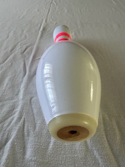 1 NEW VINTAGE AMF AMFLITE Bowling PIN | eBay