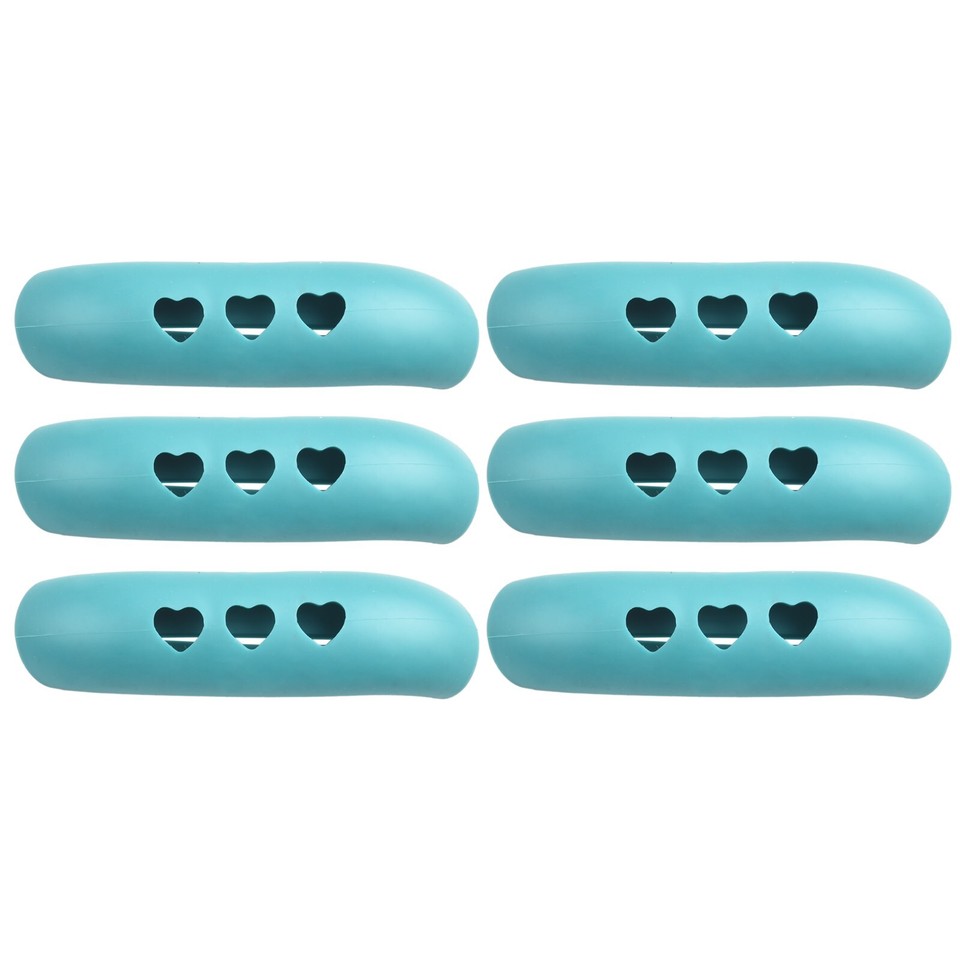 Silicone Anti-Scald Pot Handle Cover Silicone Assist Handle-Holder For ...