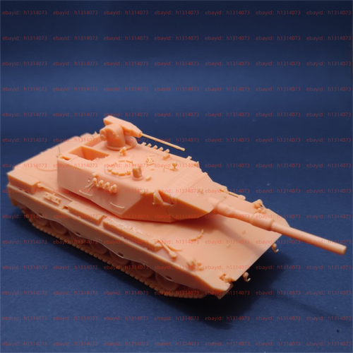 3d Printed 1/72/144 German Leopard 2K Main Battle Tank Unpainted Kit | eBay