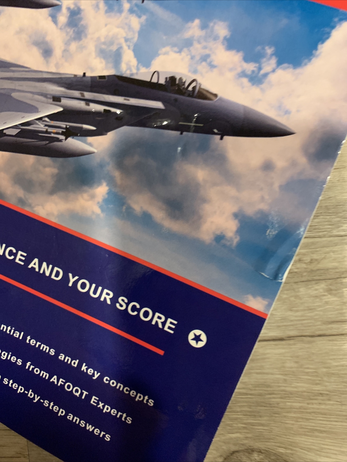 AFOQT Study Guide: Prep and Study Book for the Air Force Officer ...