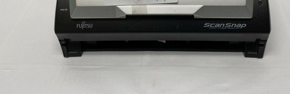 Fujitsu ScanSnap S500 Color Image Duplex Scanner PA03360-B505 - For ...