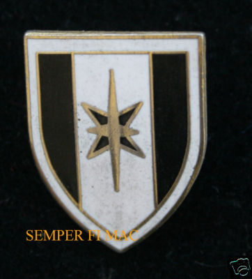 44TH MEDICAL COMMAND HAT LAPEL PIN UP US ARMY VETERAN GIFT FORT BRAGG ...