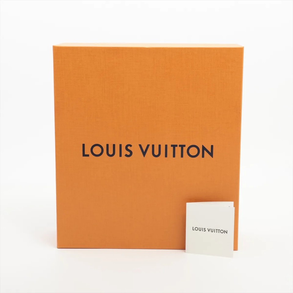 Louis Vuitton M03177 bag charm LV Rui Bear CX1295 Charm PVC x faux fur ...