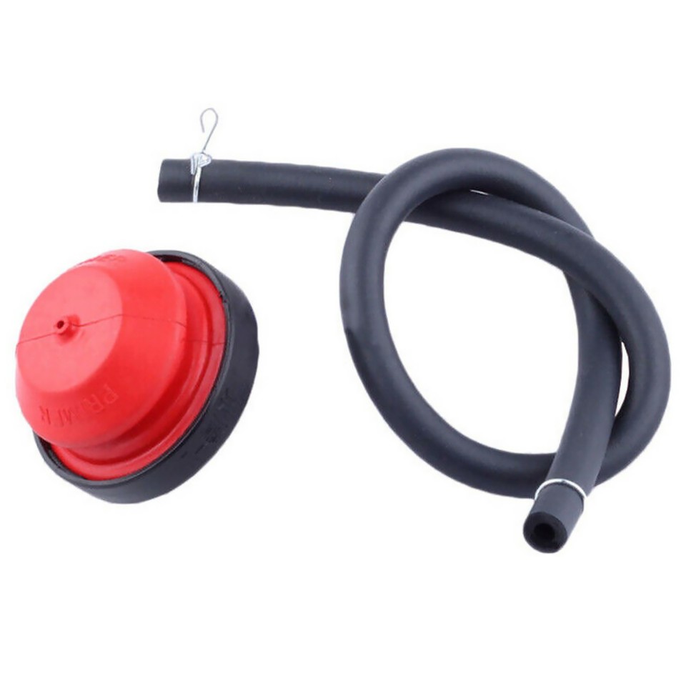 1x Primer Bulb Fuel Line For Tecumseh AV520 HMSK100 HMSK110 Engine Lawn ...
