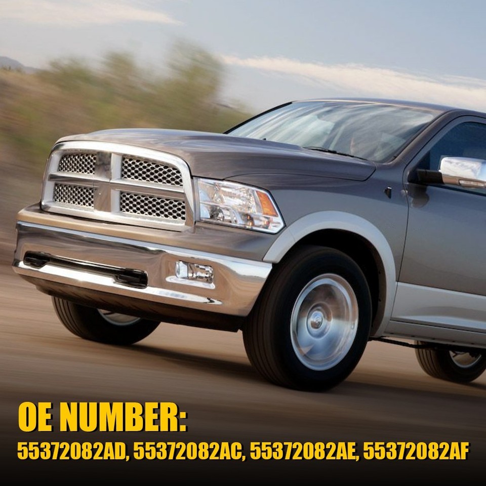 For 09-18 Dodge Ram 1500 10-18 Dodge Ram 2500 3500 CHMSL Third Brake ...