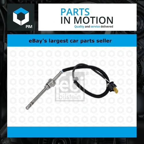 Exhaust Temperature Sensor fits MERCEDES ML350 W164 3.0D 09 to 11 ...