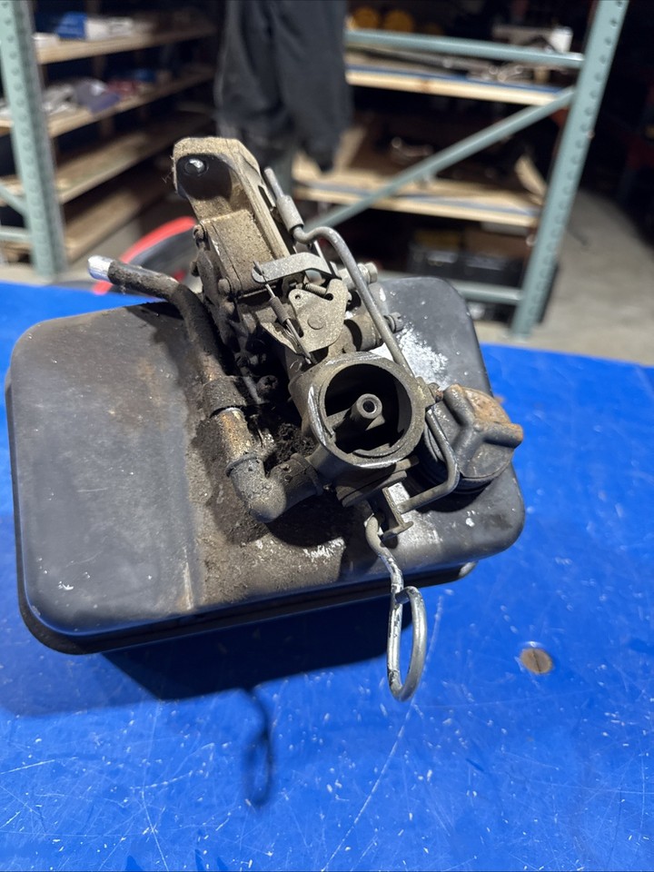 Briggs And Stratton 5hp Fuel Tank Gas Tank Go Cart Mini Bike 3 Quart ...