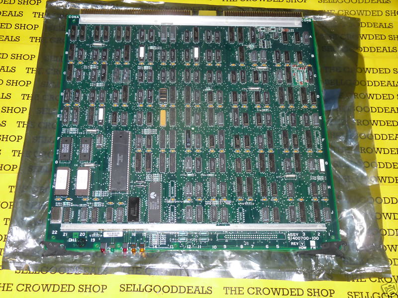 Honeywell 51400700-100 Data Control Board 51400700100 | eBay