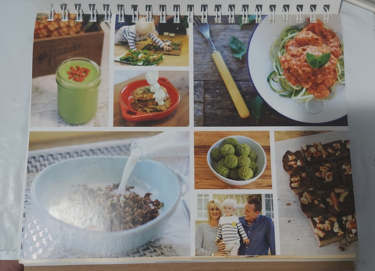 FOOD MATTERS THE RECIPE BOOK VOLUME 2: 84 QUICK & By James Colquhoun ...