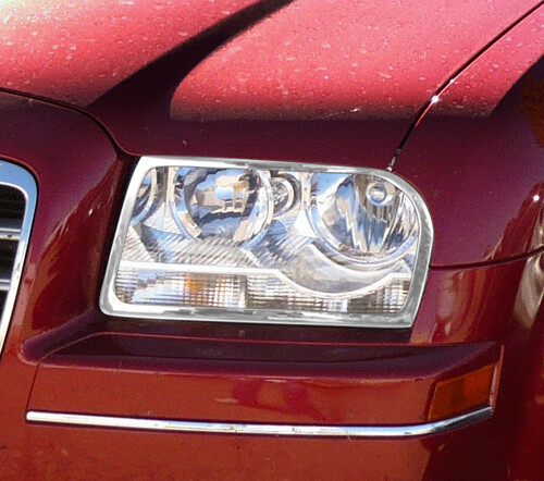 IDFR Chrysler 300 2005~2010 Chrome frame bezel for head lights | eBay