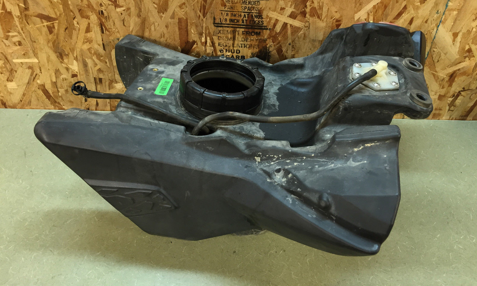 2010-2016 BMW F650GS F 650 GS SERATO FUEL TANK GAS TANK PETROL ...