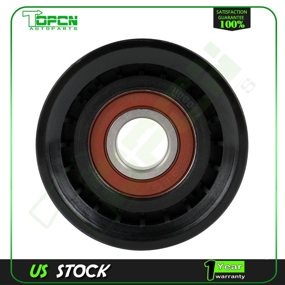 Belt Idler Pulley for Mercedes W202 W203 W210 W211 W220 W163 W164 ...