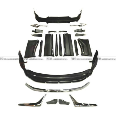For 2022 Harrier XU80 MOD Type PP Full Kit Included Chrome Trim (FL, DP ...