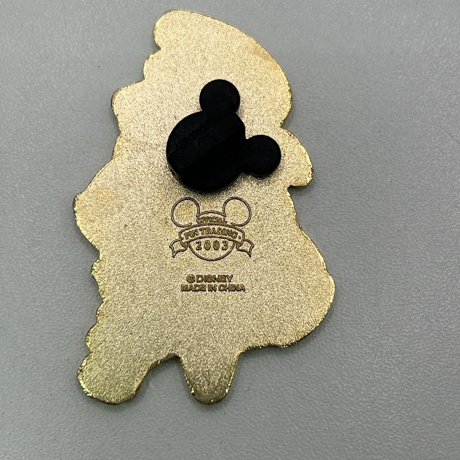 RARE Disney Pin 2003 Mickey Philharmagic Conductor Sorcerer's Hat Tux ...