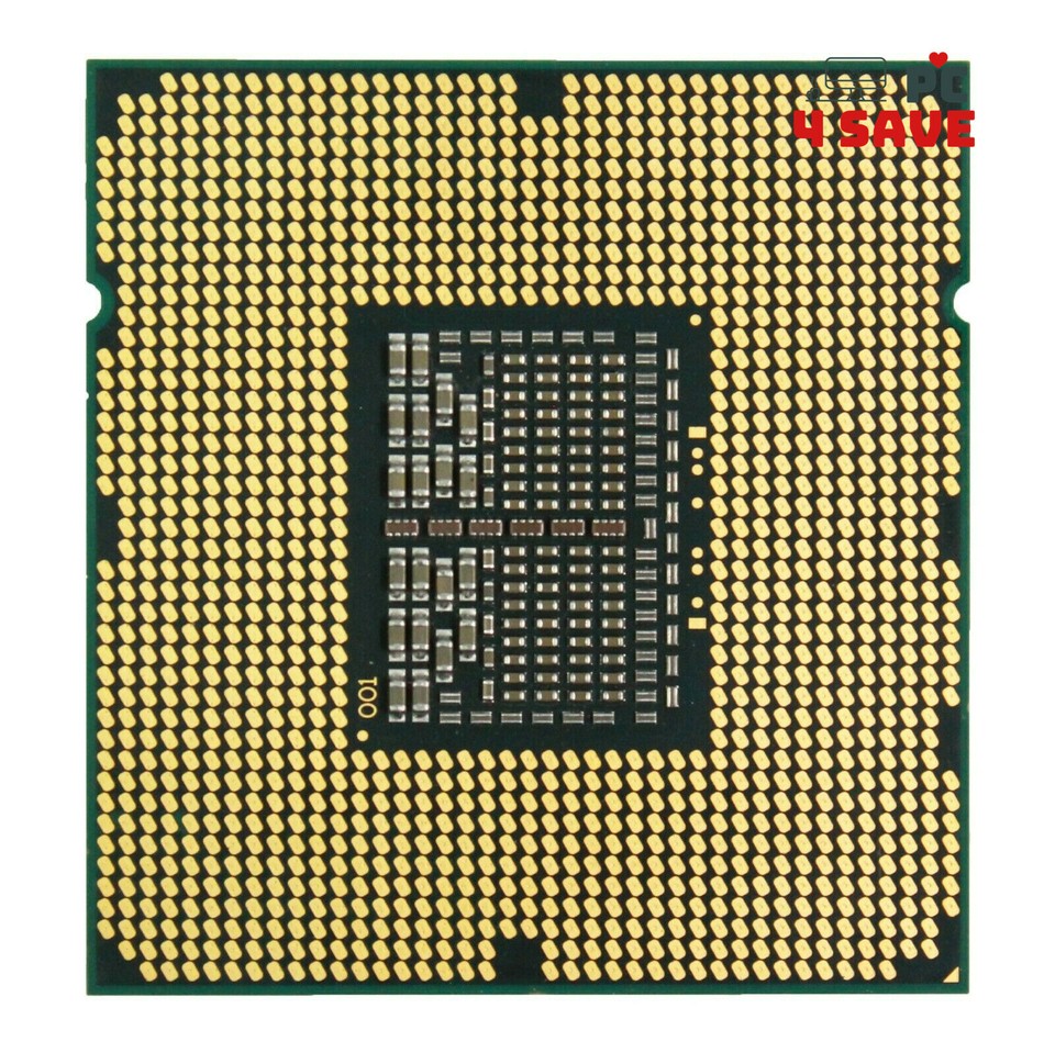i7 1st Gen Intel Core i7-965 CPU 3.20 GHz 8MB 4-Core LGA 1366 SLBCJ ...