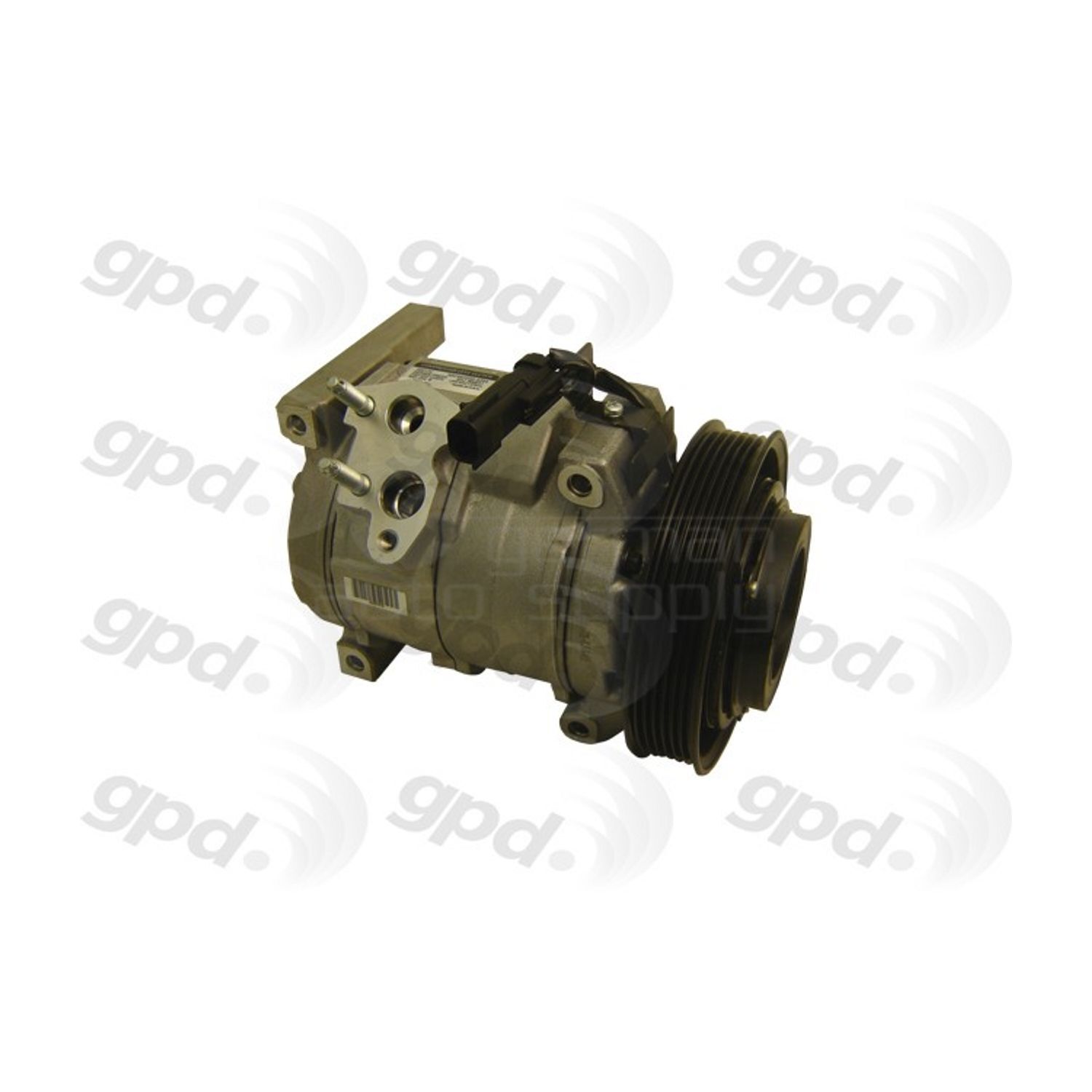 GPD A/C Compressor 6511703 for Jeep | eBay